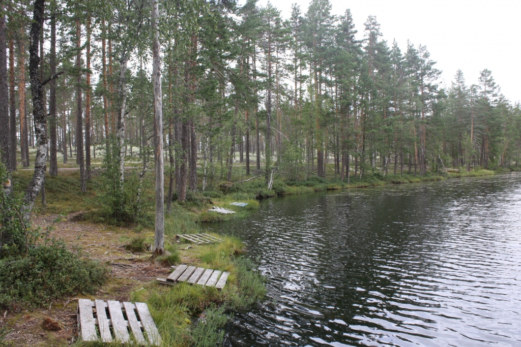 Hålltjärn Venjan | Put and Take | Mora Outdoor