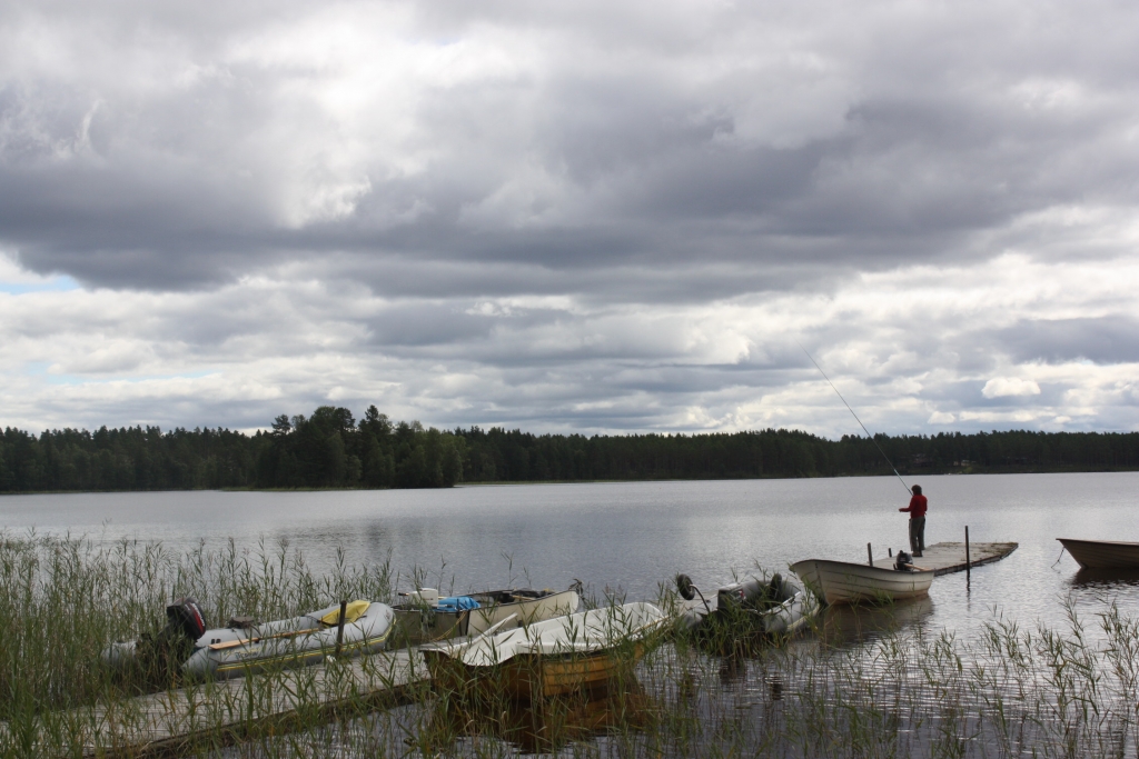 Venjanssjön | Vatten med naturbestånd | Mora Outdoor