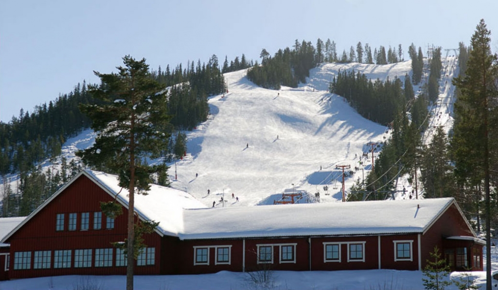 Gesundaberget | Alpint | Mora Outdoor