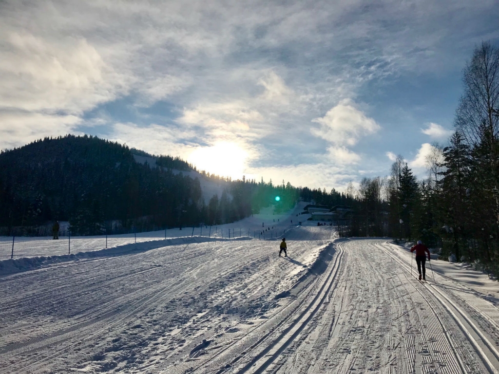 Gesundaberget längdskidor | Längdskidor | Mora Outdoor