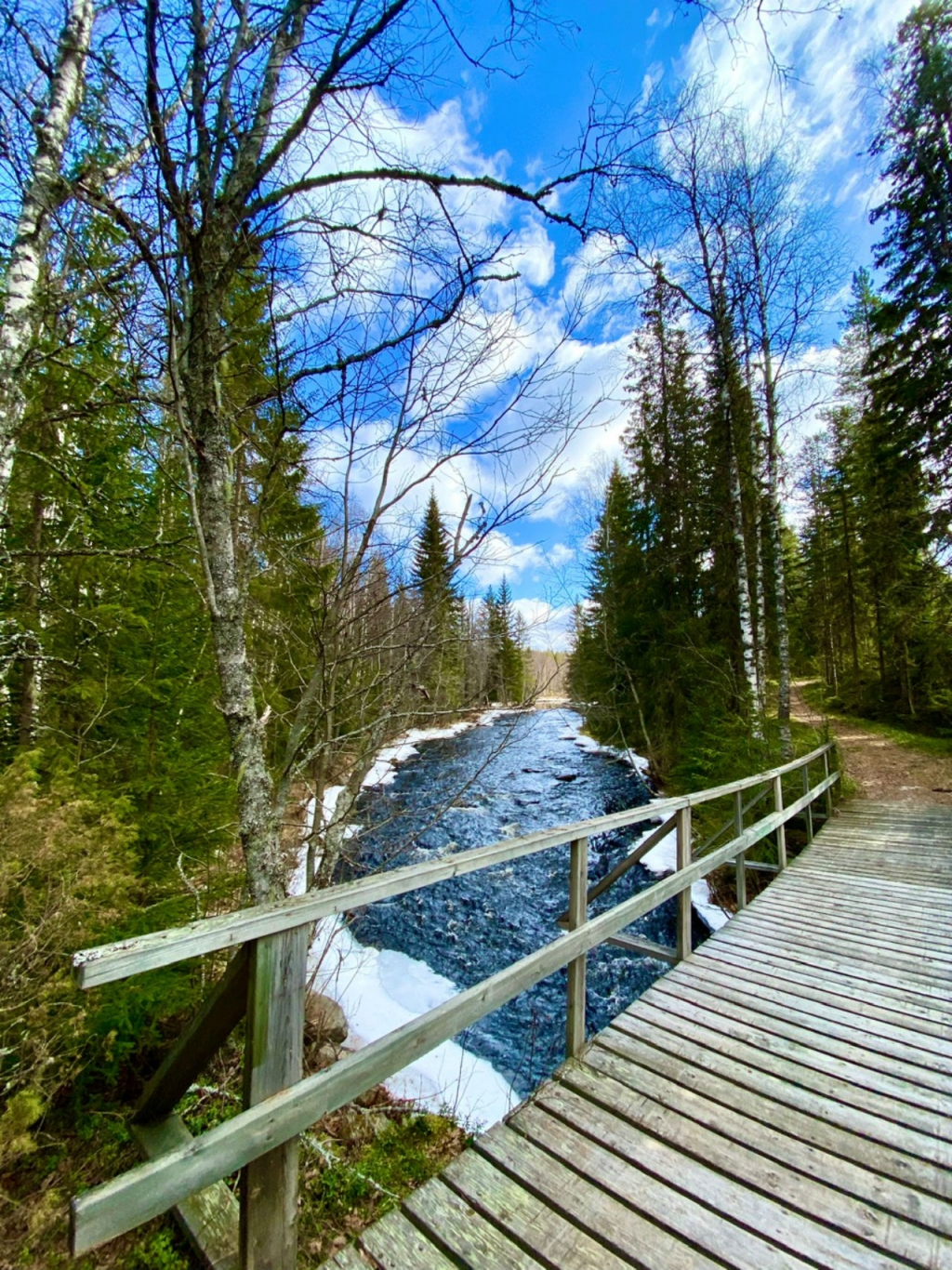 Kräggaholmsleden Venjan | Löpning | Mora Outdoor