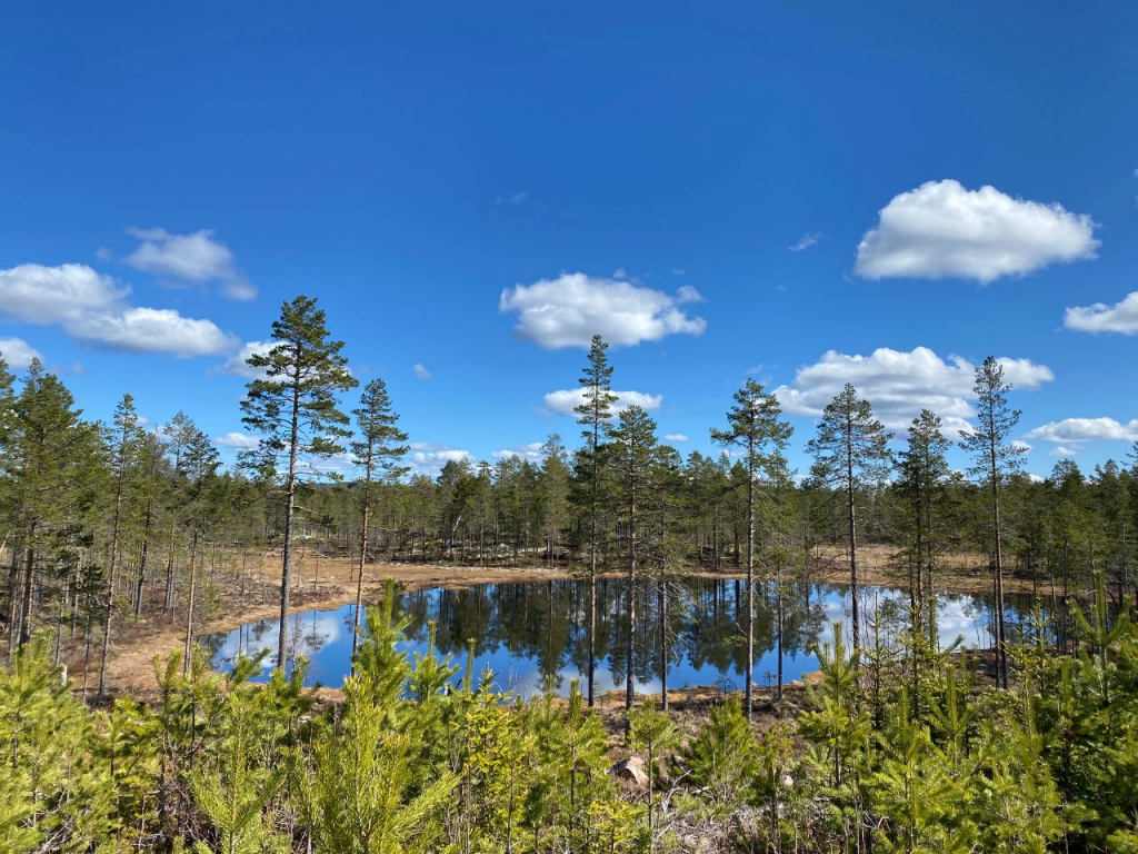 Krångdalsrundan Venjan | Cykel | Mora Outdoor
