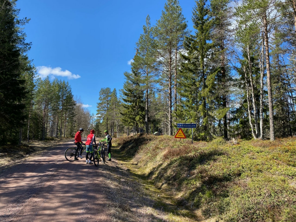 Krångdalsrundan Venjan | Cykel | Mora Outdoor