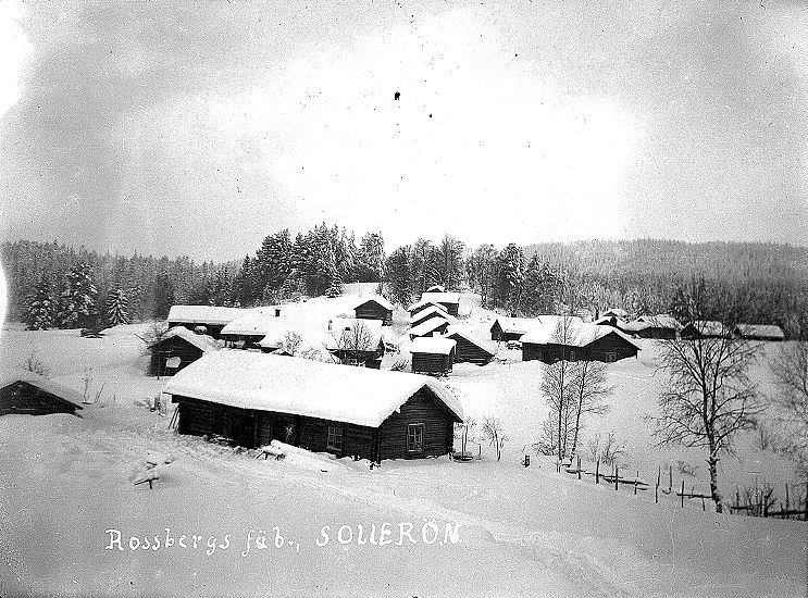 Rossberg | | Mora Outdoor