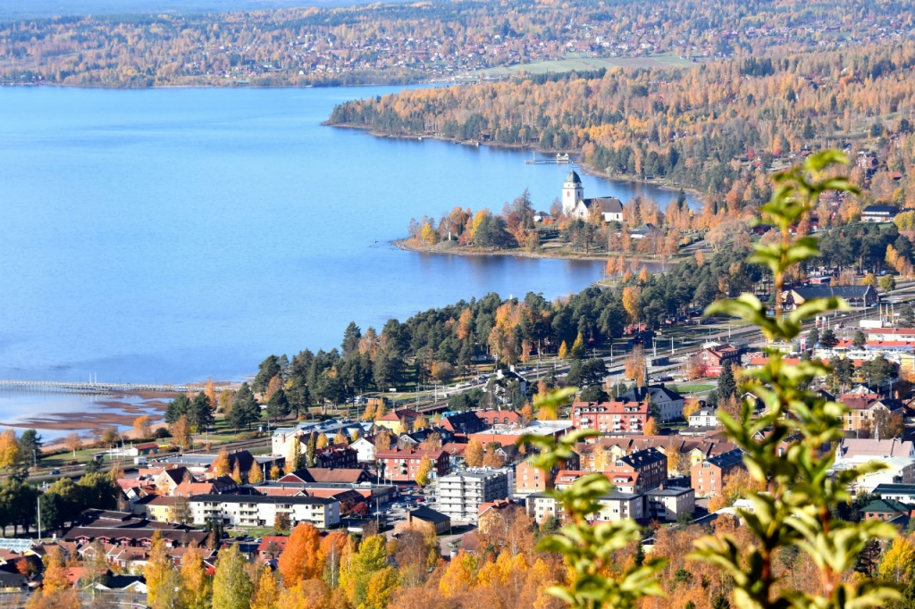 Tre Toppar i Rättvik | Löpning | Mora Outdoor