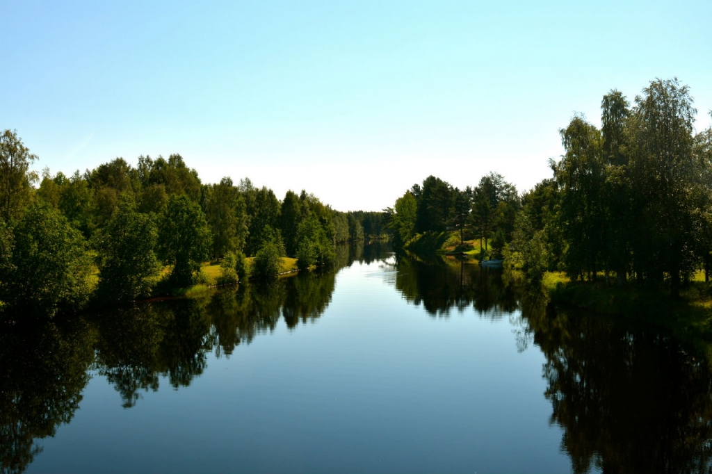 Venjanssjön runt, ca 50 km | Mountainbike | Mora Outdoor