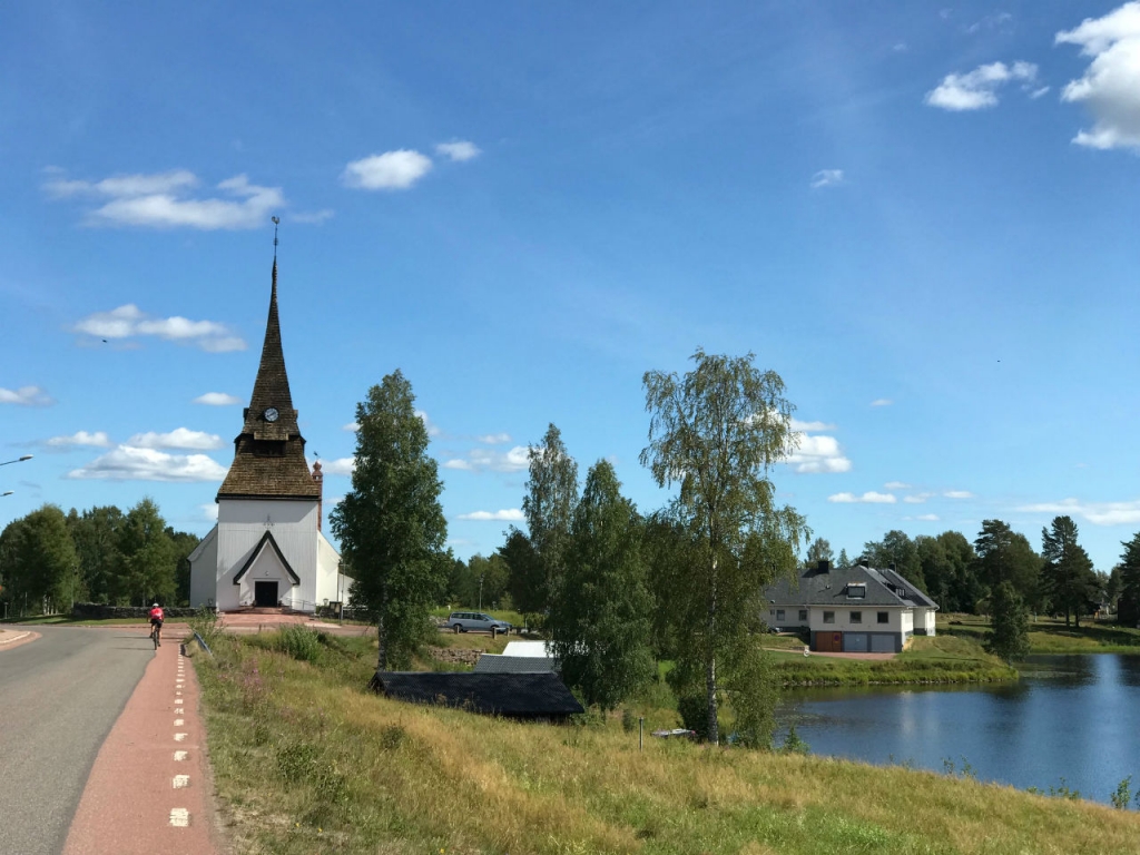 Venjan, MTB-turer | Mountainbike | Mora Outdoor